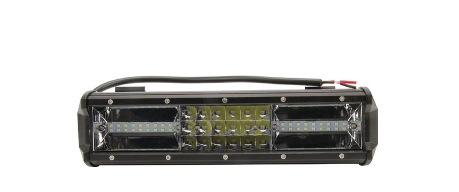 LICHTBALK 300W 100LED GEBOGEN - kramp | Tuinmachines, tractoren ...