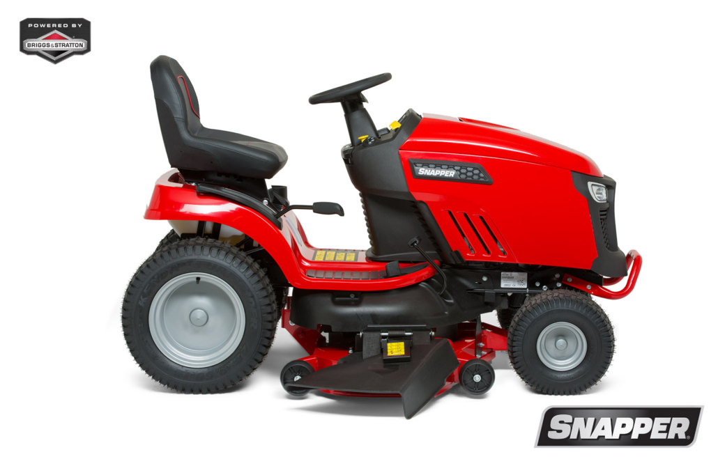 SPX310 SD Hydro - 122 cm - SNAPPER ZITMAAIER - snapper | Tuinmachines ...