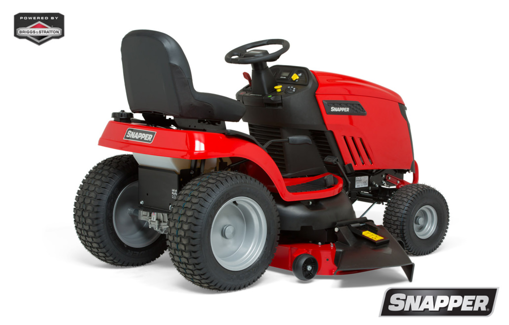 SPX310 SD Hydro - 122 cm - SNAPPER ZITMAAIER - snapper | Tuinmachines ...