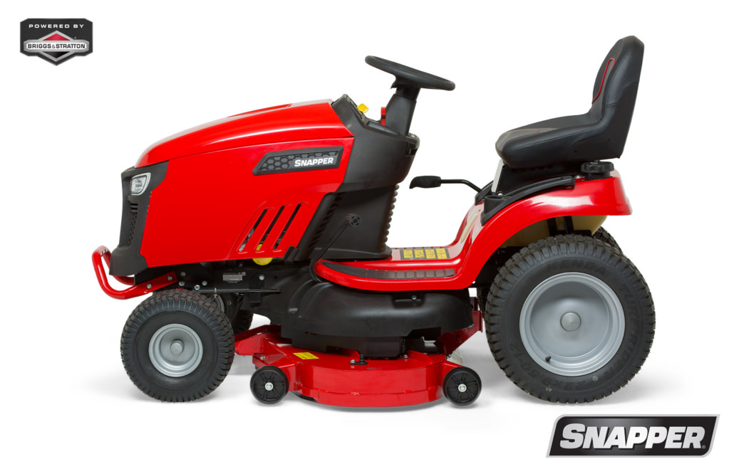 SPX275 Hydro - 122 cm - SNAPPER ZITMAAIER - snapper | Tuinmachines ...