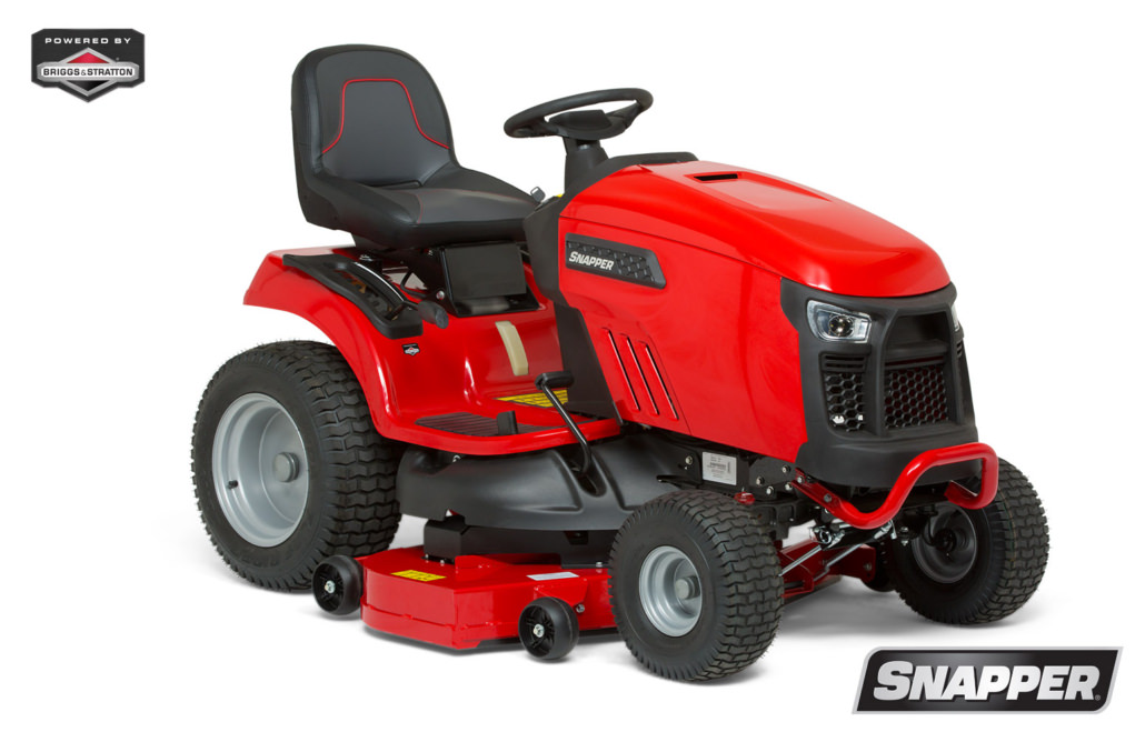 SPX275 Hydro - 122 cm - SNAPPER ZITMAAIER - snapper | Tuinmachines ...