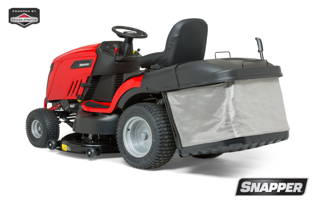 RPX310 RD Hydro - 107 cm - SNAPPER ZITMAAIER - snapper | Tuinmachines ...