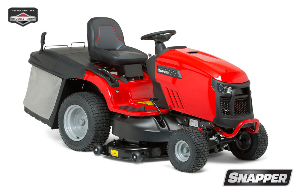 RPX310 RD Hydro - 107 cm - SNAPPER ZITMAAIER - snapper | Tuinmachines ...