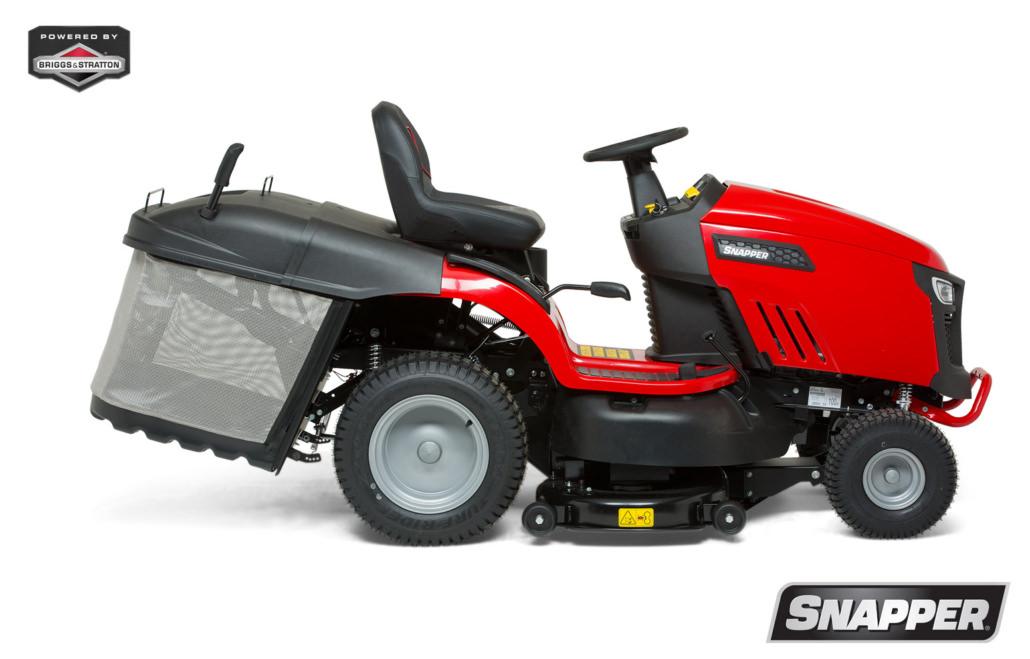 RPX360 RD Hydro - 107 cm - SNAPPER ZITMAAIER - snapper | Tuinmachines ...