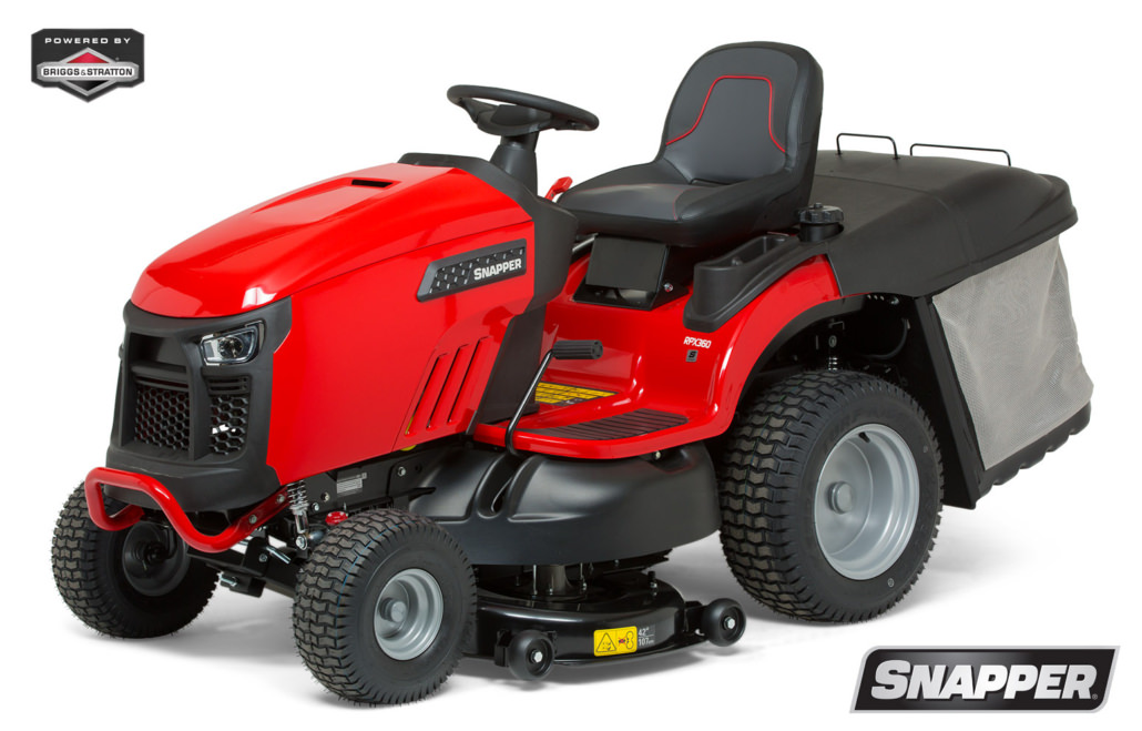 RPX360 RD Hydro - 107 cm - SNAPPER ZITMAAIER - snapper | Tuinmachines ...