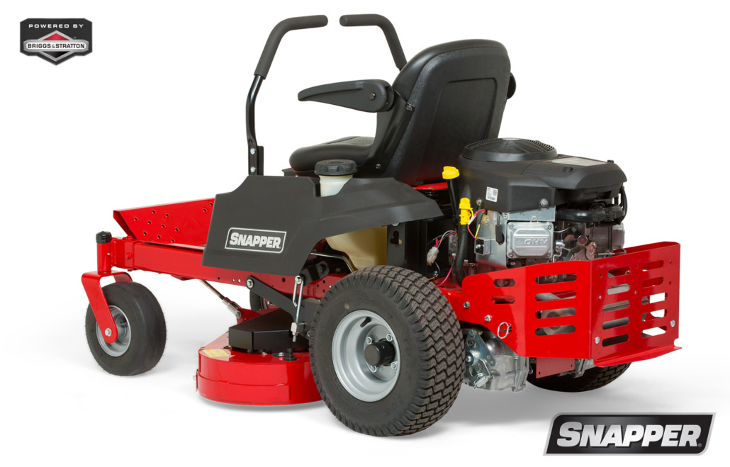 ZTX105 SD Hydro - 91 cm - SNAPPER ZERO TURN - snapper | Tuinmachines ...