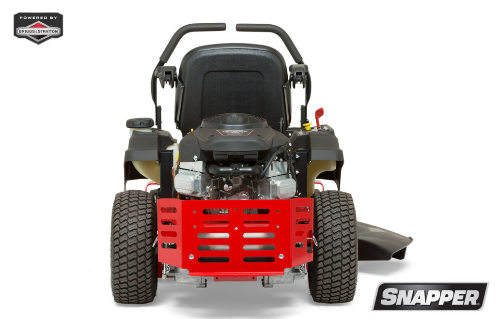 ZTX105 SD Hydro - 91 cm - SNAPPER ZERO TURN - snapper | Tuinmachines ...