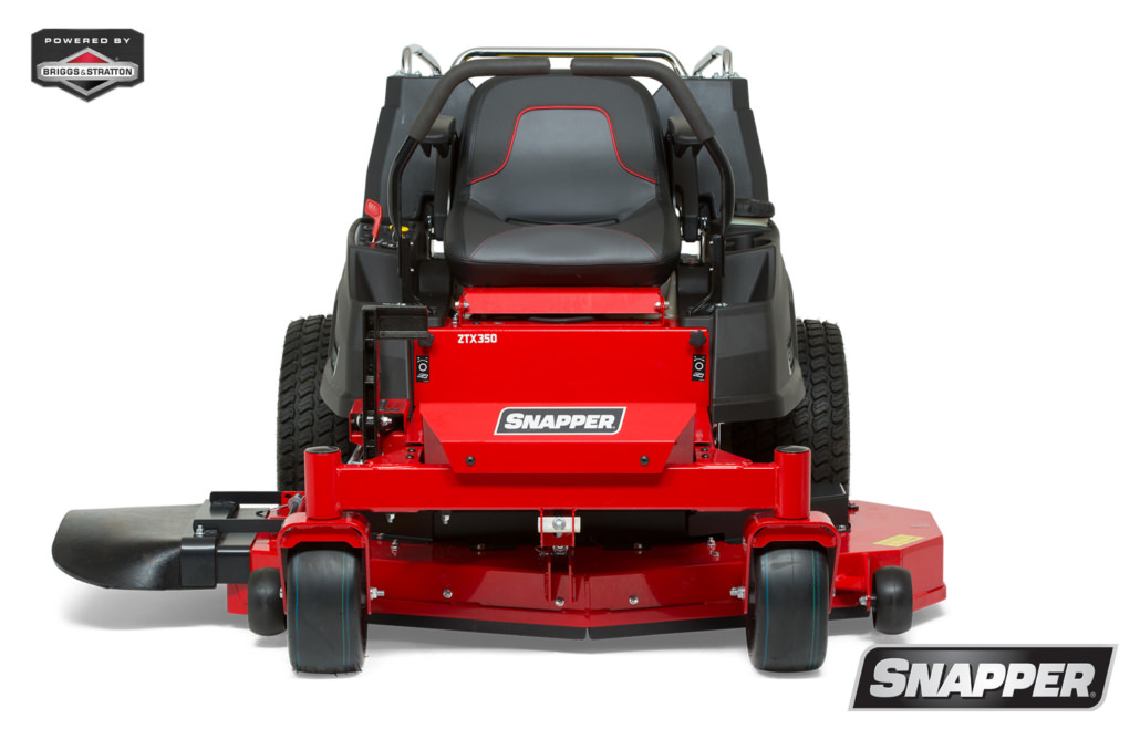 ZTX275 RD Hydro - 132 cm - SNAPPER ZERO TURN - snapper | Tuinmachines ...