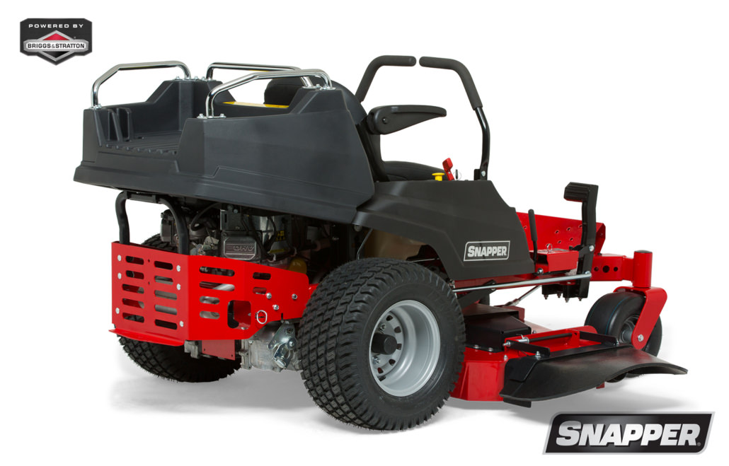 ZTX275 RD Hydro - 132 cm - SNAPPER ZERO TURN - snapper | Tuinmachines ...