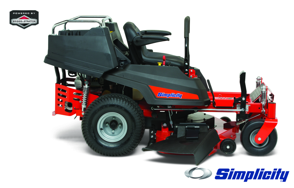 SZT250 SD Hydro - 122 cm - SIMPLICITY ZERO TURN - simplicity ...