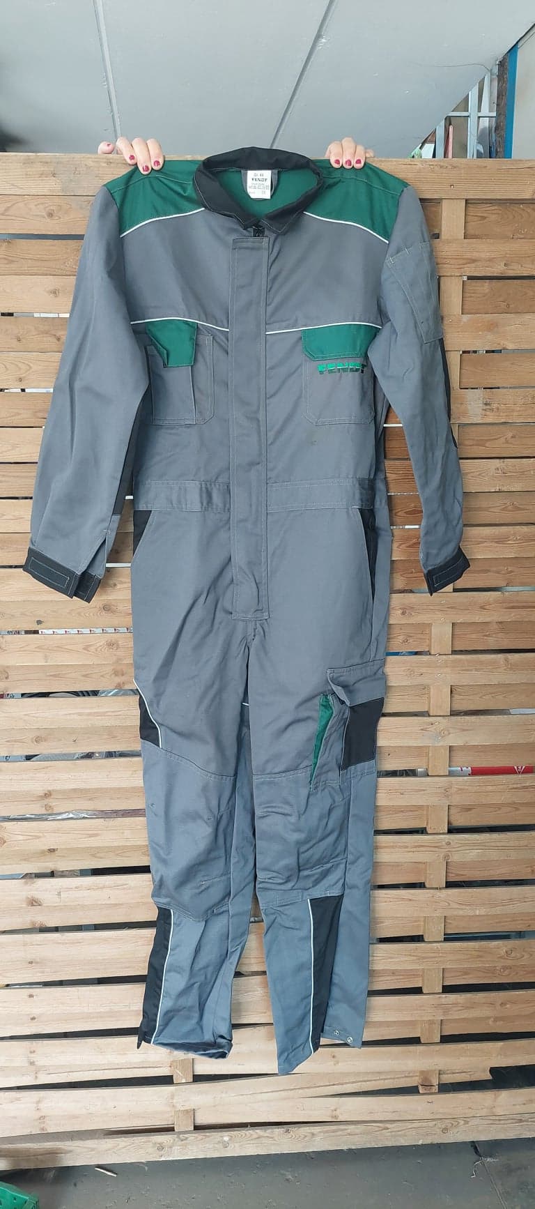 OVERALL 60 / OUD MODEL - fendt | Tuinmachines, tractoren ...